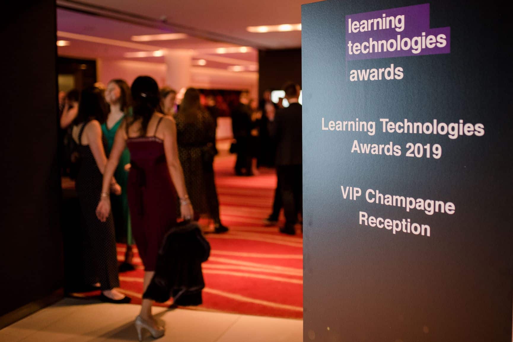 Vision Education once again makes the shortlist - Learnmatch