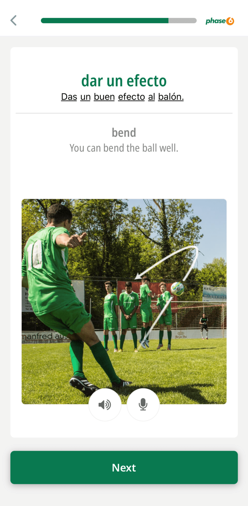 Learn languages playfully with LearnMatch