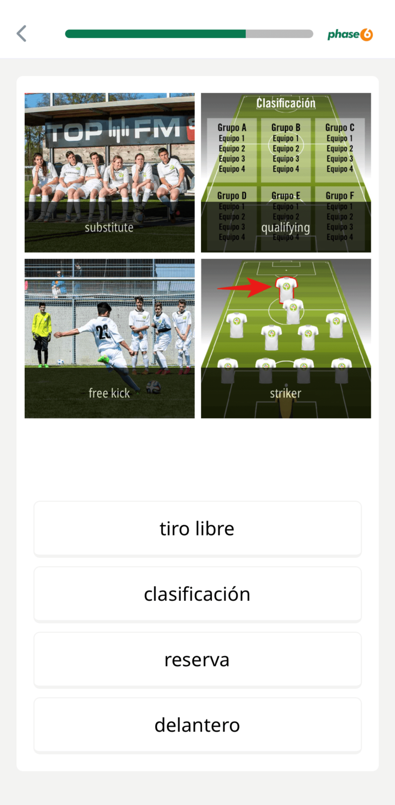 Learn languages playfully with LearnMatch
