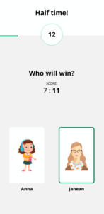 Learn languages playfully with LearnMatch