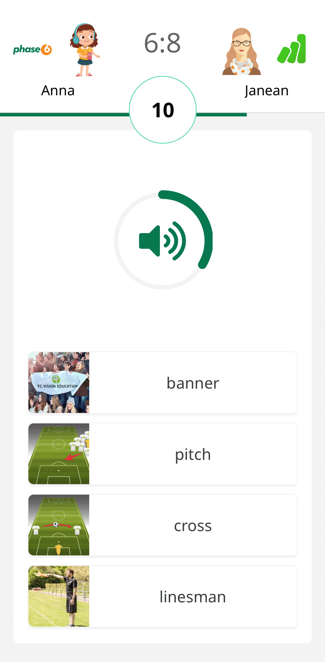Learn languages playfully with LearnMatch
