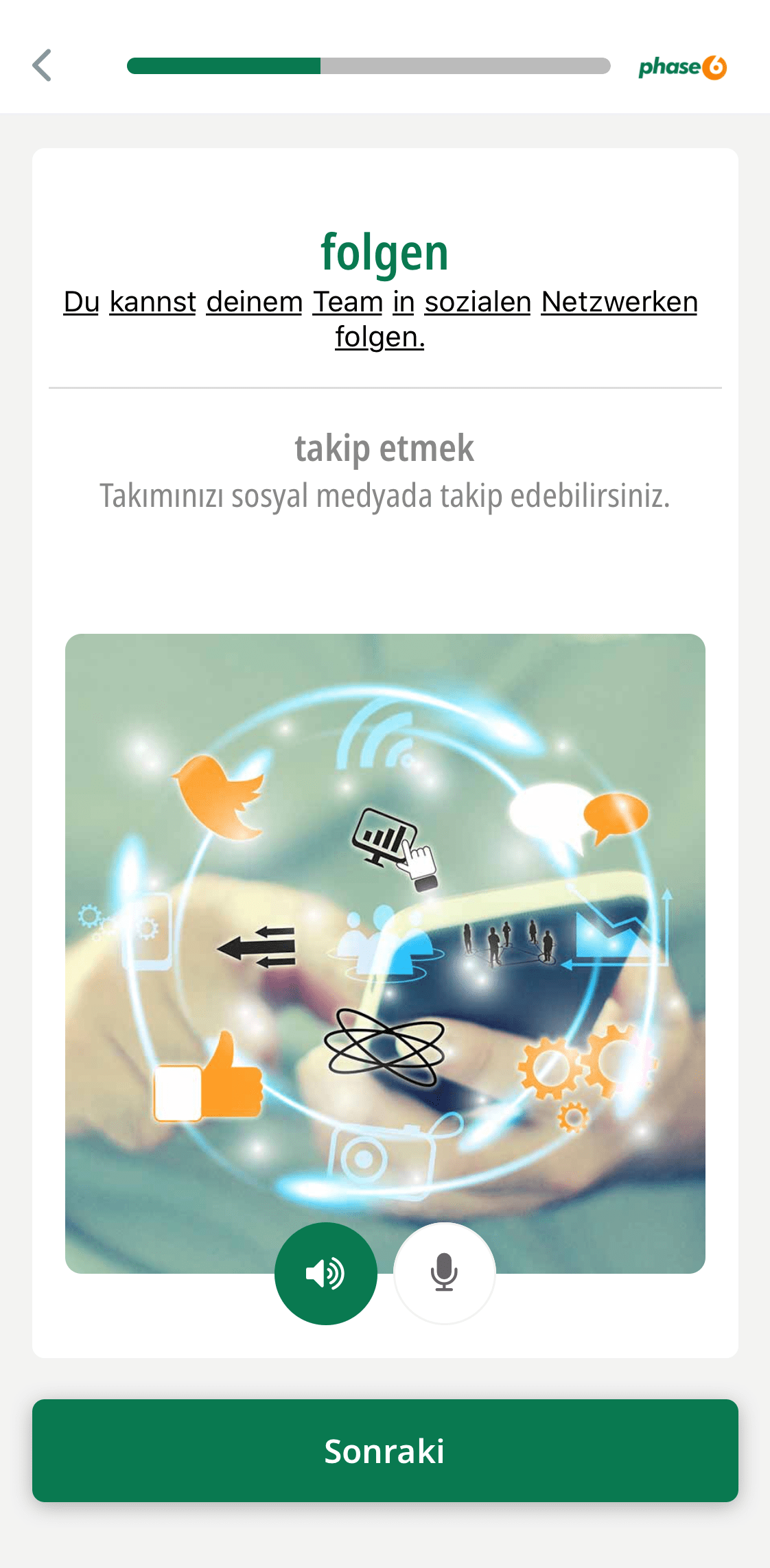 Learn languages playfully with LearnMatch