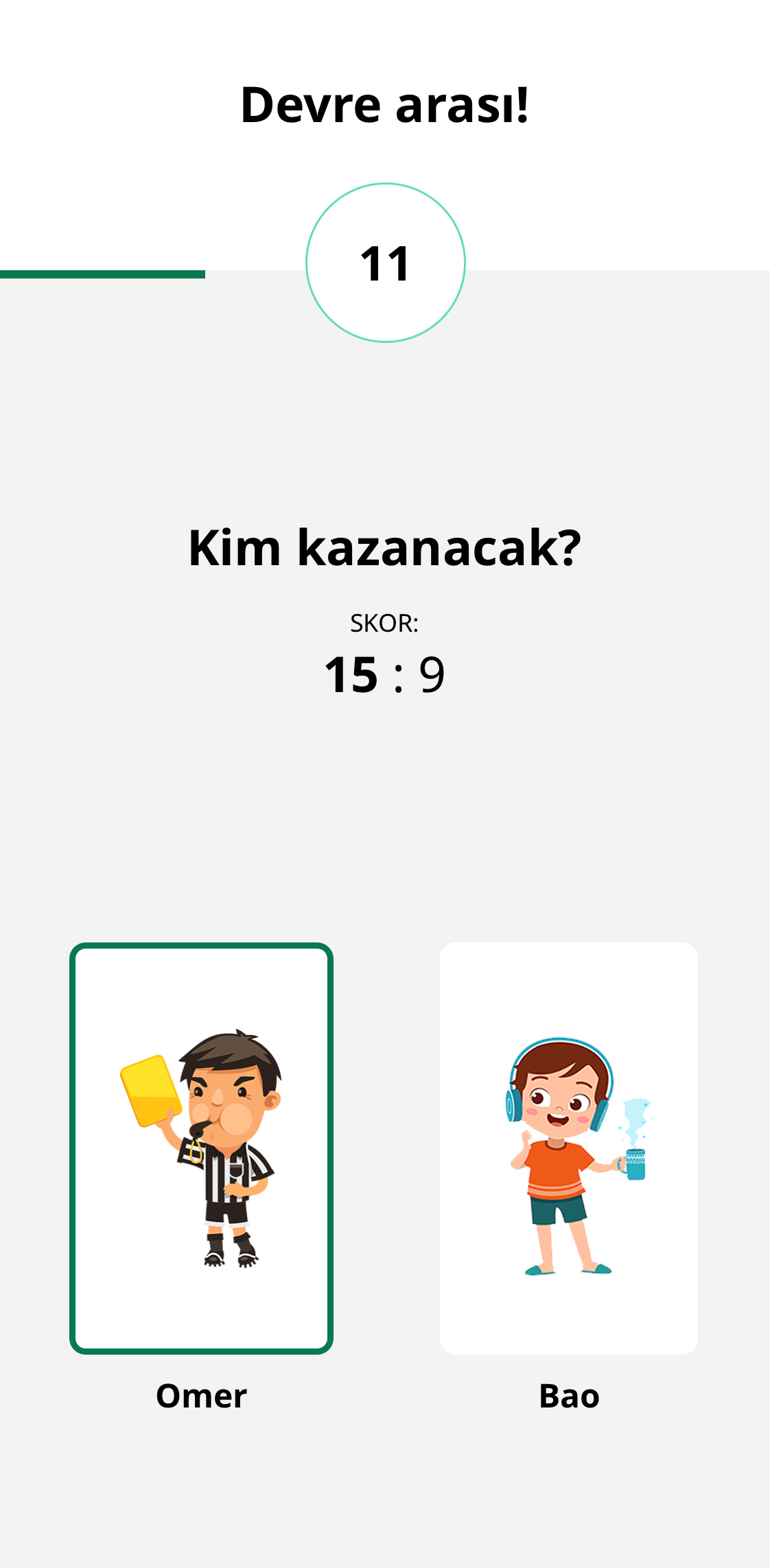 Learn languages playfully with LearnMatch