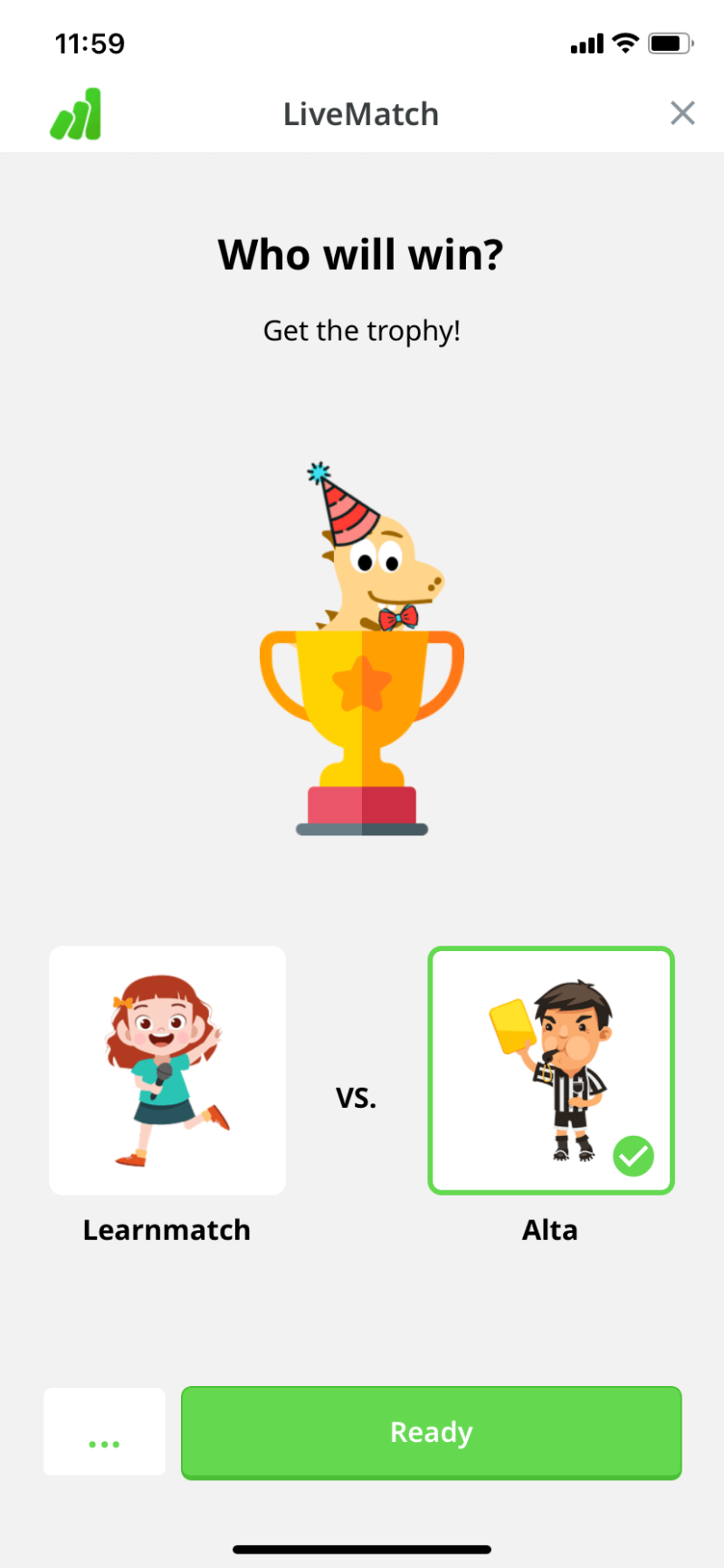 Learn languages playfully with LearnMatch